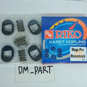 Jual karet rumah kopling megapro new monoshock verza krm crf 150 asli ...