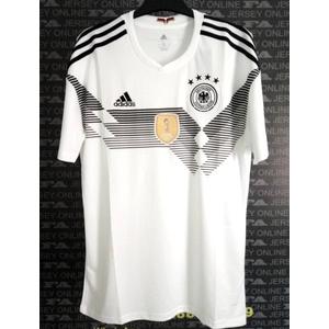 Jual Jersey Kaos Baju Bola Germany Jerman Home World Cup Piala Dunia 2018 - Kab. Tangerang ...
