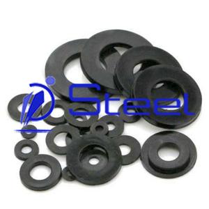 Jual Ring Plat Baja Hitam M10 | Washer Plate 8.8 10mm 3/8" 3/8 inch ...