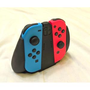 Jual JOYCON GRIP FULL NINTENDO SWITCH JOY-CON JOYSTICK - Kab. Banyumas ...