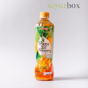 Jual Pokka Drink Mango Tea Botol 450 ml Sayurbox - Jakarta Selatan ...