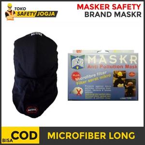 Jual ORIGINAL Masker Micro Fiber MASKR LONG TYPE - Kab. Sleman ...