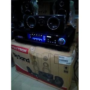 Jual mesin amplifier bigband POLYTRON BB5510 - Kota Surakarta ...