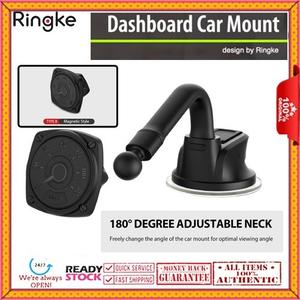 Jual Ringke Dashboard Magnetic Car Mount Holder Universal 180 Degree ...
