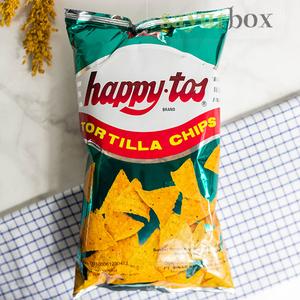 Jual Happytos Tortilla Chips Hijau 160 gram Sayurbox - Kab. Bogor ...