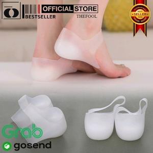 Jual Silicone Invisible Height Increase Insole Original TF - Jakarta ...