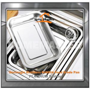 Jual Nampan/Tray/Baki Stainless/Besi Baja Tahan Karat SUS304 RSP ...
