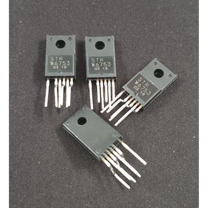 Jual Ic Strw6753 Strw 6753 Quasi-Resonant Switching Regulator - Jakarta ...