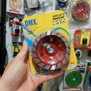 Jual grinding wheel dmx 4" sw4c dmx - dmx grinding wheel 4* turbo ...