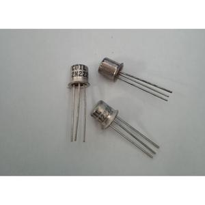 Jual Transistor 2N2222 Npn Switching Transistor In A Metal Can Package ...