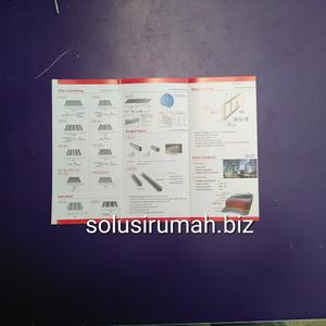 Jual KATALOG GALVALUM SOLUSIRUMAH.BIZ COMPOSITE atap rangka plafon ...