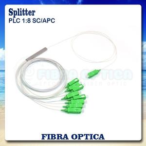 Jual Kabel FO Splitter 1:8 SC/APC | Splitter PLC 1:8 SC/APC - Jakarta ...