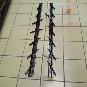 Jual rangka kaca nako 5 daun rangka jendela besi nako kuat - Kota ...
