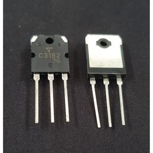 Jual Transistor C3182 2Sc3182 Toshiba Silicon Npn Triple Diffused Type ...