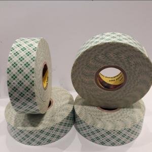 Jual 3M Double Foam Tape 4032 24 m x 5 mtr -Dabel tip Tembok dan kaca ...
