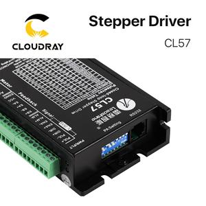 Jual INS Leadshine CL57 Nema 23 Digital Closed Loop Stepper Motor ...