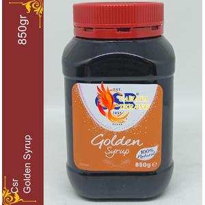 Jual CSR Golden Syrup 850gr 850 g Sirup Tebu Kuning 100% Natural ...