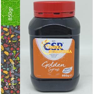 Jual CSR Golden Syrup 850gr 850 g Sirup Tebu Kuning 100% Natural ...