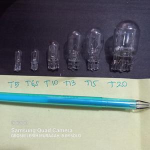 Jual BOLAM TANCAP 12V 24V DOBEL ENGKEL CLEAR ORANGE STANLEE STAR CEK ...