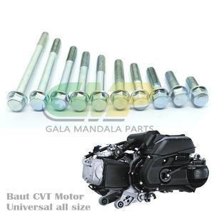 Jual Baut CVT Kunci T8 Baud Block Mesin Blok Gear Box Motor Besi ...