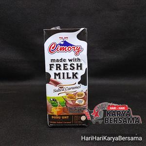 Jual CIMORY SUSU UHT FRESH MILK SALTED CARAMEL 250ML - Kota Medan ...