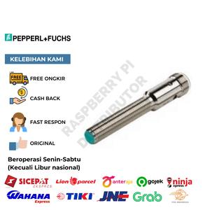 Jual PEPPERL+FUCHS INDUCTIVE PROXIMITY SENSOR NBB1,5-8GM40-E2-V1 1NO 1 ...