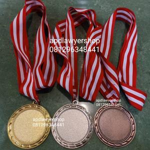 Jual Medali Logam Besi Medali Emas Perak Perunggu Mendali Medali plus ...