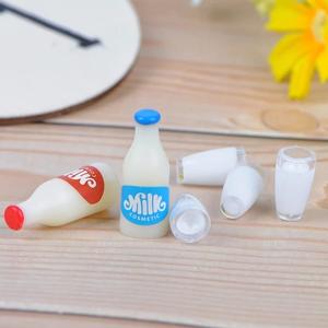 Jual Miniatur Botol Susu Skala 1:12 - Miniatur Minuman Susu untuk ...