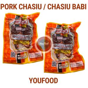 Jual Pork Chasiu - Pork Charsiu - Babi Panggang Merah - Charsiu Babi ...