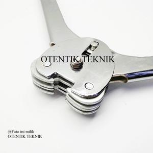 Jual BISON ALAT PACKING PETI 15MM BESI - MESIN KLEM KAYU 5/8" - PLAT ...