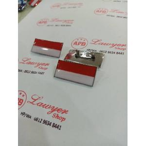 Jual Pin Bendera Merah Putih Pin Bendera Negara Indonesia Merah Putih ...