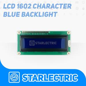 Jual LCD 16x2 1602 Character Background Biru - Jakarta Barat - Jayaa ...
