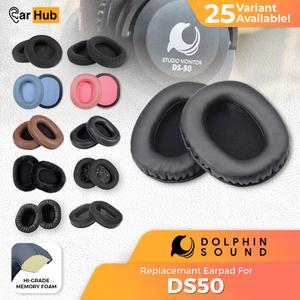 Jual Busa Earpad Earcup Ear Cushion DOLPHIN DS50 DS-50 DS 50 Bantalan ...