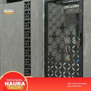 Jual Pagar Cutting Laser Plat Besi - Kab. Tangerang - Haura decor ...