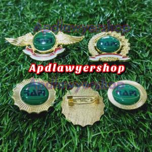 Jual PIN BROSS LOGO RADIO ANTAR PENDUDUK INDONESIA (RAPI) PENITI ...