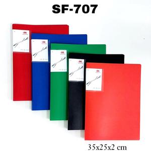 Jual SOS Map File Snel MICROTOP Tebal / Spring File / Map Business File ...