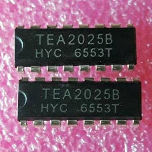 Jual TEA2025B TEA2025 TEA 2025 STEREO AUDIO AMPLIFIER - Jakarta Barat ...
