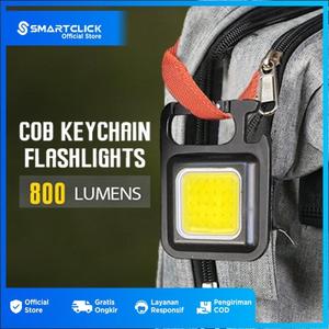 Promo Lampu Mini USB COB Senter Emergency Portable Rechargeable ...