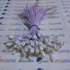 Jual Connector XH 2P 2.54mm Pitch JST Male Female Kabel Konektor ...