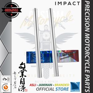 Jual As Shock Breaker Depan HONDA PCX L+R Presisi System Drat - Front ...