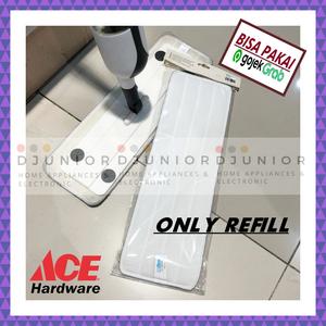 Jual Ace Pro Clean - Kain Pel Flat Isi Ulang Refill Proclean Mop - Kota ...