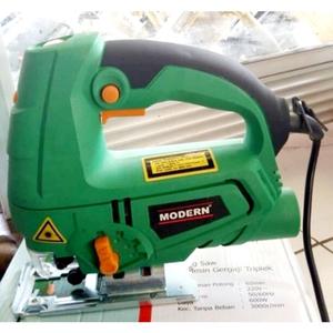 Jual Modern M-2200L Mesin Jigsaw Laser Gergaji Triplek - Jakarta Barat ...