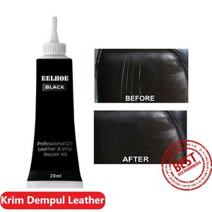 Jual Krim Dempul Filler Repair Magic Jok Sofa Kulit Mobil Retak Leather ...