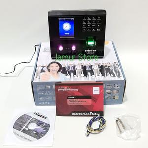 Jual Mesin Absen Solution/Mesin Absensi Finger Solution/Finger Print X609 - Kota Surabaya ...