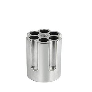Promo Gun Cylinder Pen Holder, Metal Revolver Pen Pencil Holder Cicil 0 ...
