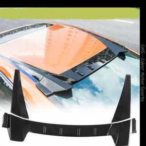 Jual Topi atap mobil universal hitam polos tanduk atap mobil cula atap ...