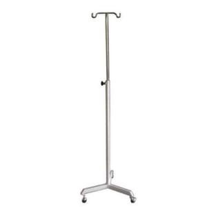 Jual Ready..!!! TIANG INFUS STAINLESS STEEL BUBLE WRAP - Jakarta Barat ...