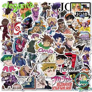 Jual Stiker Graffiti Desain Anime JoJo Bizarre Adventure Bahan PVC ...