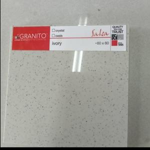Jual granit lantai salsa ivory bintik 60x60 by granito - Kab. Bogor ...