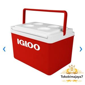 Jual IGLOO 5 Ltr Cooler Box / Kotak Pendingan Made In USA - Kota ...